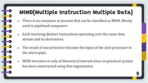 Flynns Classification Or Flynns Taxonomy Pptx