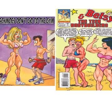 Archie Muses Sex And Porn Comics