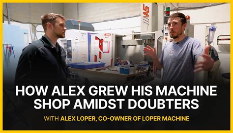 [video] startproto on linkedin cncmachinist engineering automation