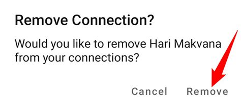 How To Unlink From LinkedIn Connections Navhow