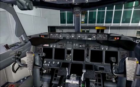 PMDG NGX Takeoff Video And RC