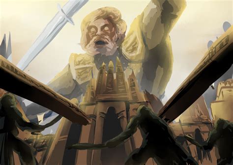 Shingeki No Dark Souls Attack On Giant Dad By Adventofdawn On Deviantart