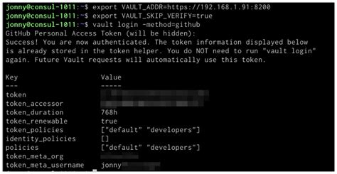 Hashicorp Vault Install On Debian Red Branch