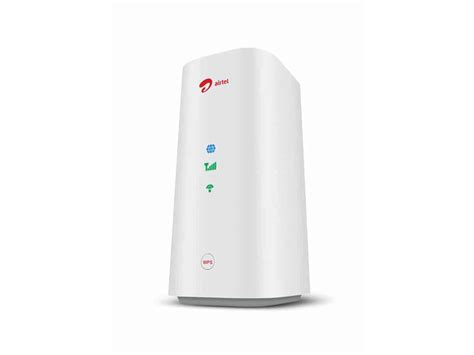 Airtel Launches Wireless Home Wi Fi Service Powered By 5G Plus