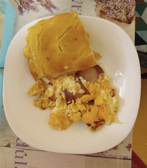 Homemade Cornbread From Scratch Radical Dose