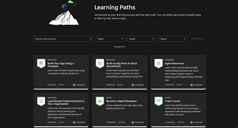 mendix low code platform