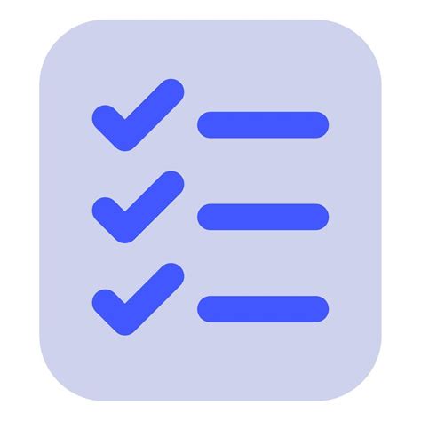 Survey Icon For Web App Uiux Infographic Etc 37974769 Vector Art At