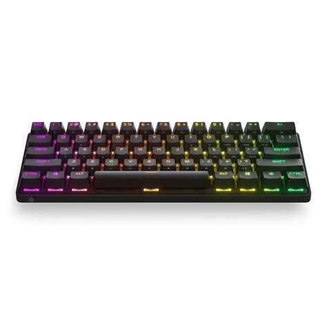 Steelseries Apex Pro Mini Wireless Mekanik Gaming Klavye Uk Layout