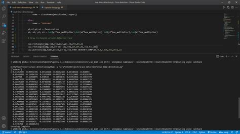 Real Time Face Detection And Recognition Using Opencv Techvidvan