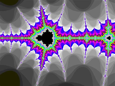 all this is that a fractal