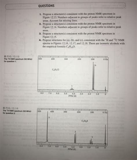 solved questions 1 propose a structure s consistent with