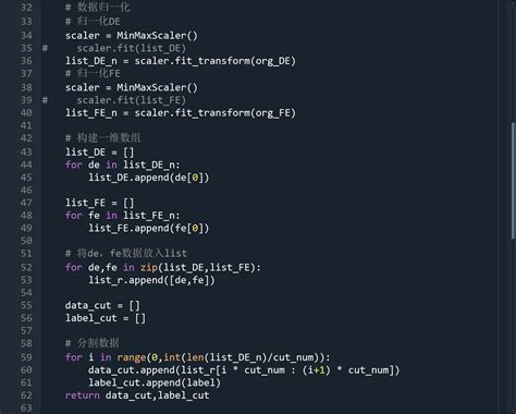 时序振动轴承数据转为格拉米角场图（gaf），python代码，凯斯西储大学（cwru）轴承故障诊断数据