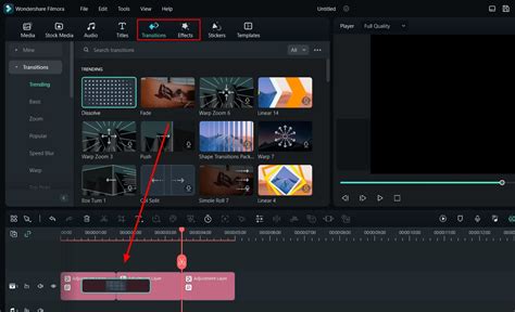 How To Import And Adjust The Video Clips On Wondershare Filmora