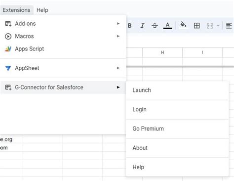How To Log Into Salesforce Using G Connector Xappex👴 Explore O Universo Das Apostas Online Com
