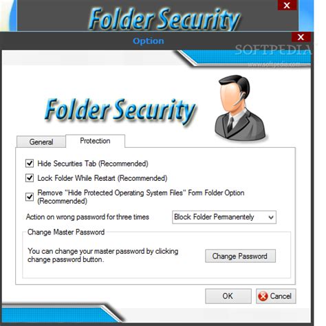 Folder Security Review Softpedia