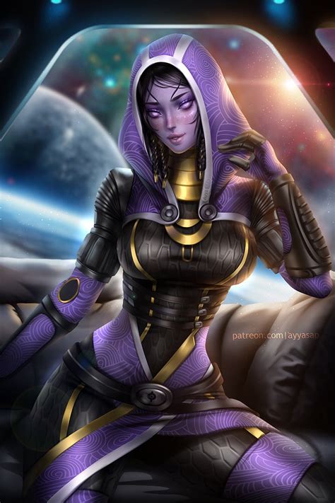 Tali Unmasked