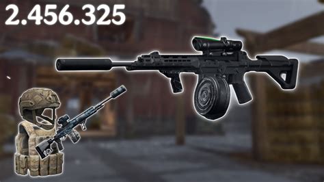 Wiping The Farm Gold Loot Map With An Lr Ar2 Gun And Getting Over 2m