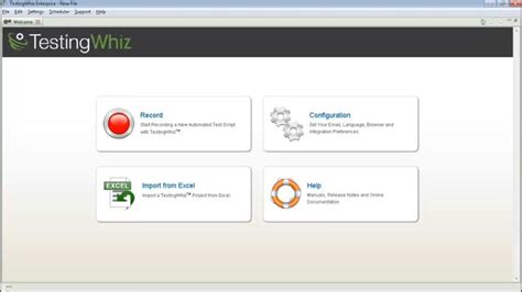 testingwhiz demo video basic element youtube