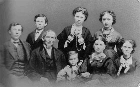 Laura Ingalls Wilder And Almanzo Wilder Wedding
