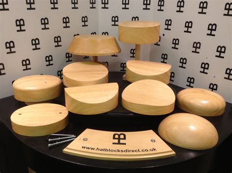 PD Piece Hat Block Combination Set Hat Blocks Direct