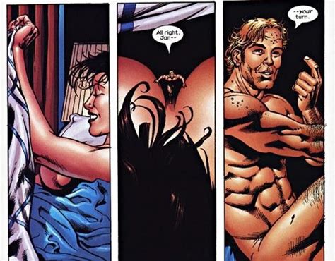 Super Fetishes 5 Superheroes Who Used Their Powers For Sex
