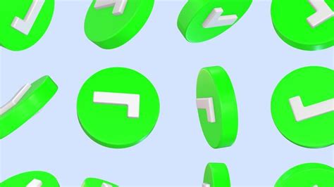 Check Mark Animation Stock Video Footage For Free Download
