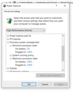 Harnessing Maximum CPU Power In Windows A Comprehensive Guide To Optimize Performance