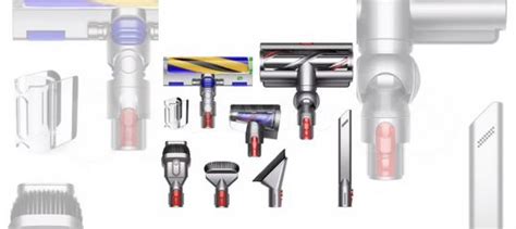 Турбощетки насадки Dyson v11 sv14 sv17 v15 sv22 купить в Москве с ...