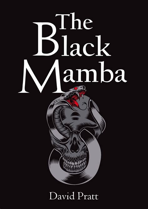The Black Mamba Book Cover Bladefoot