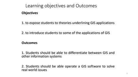 Solution Geographic Information System Studypool