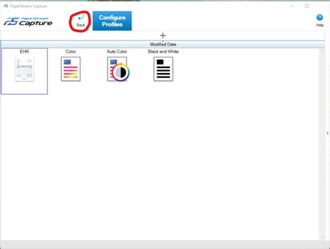Install A Fujitsu Fi 7160 Scanner For Pcc Ehr Pcc Learn