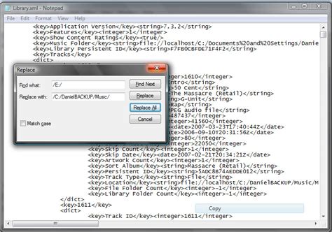 Restore Your ITunes Library