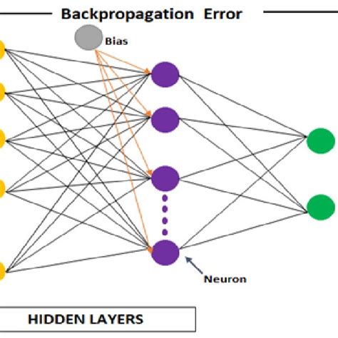Example Of An Ann Structure Download Scientific Diagram