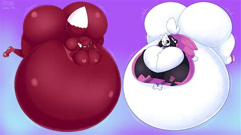 Rule 34 Addde Air Inflation Big Breasts Boyo71230387 Breasts Female Full Body Inflation