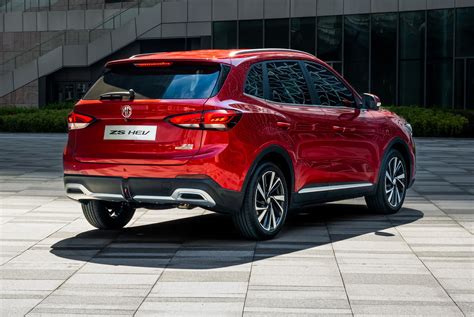 Mgs £22k Hybrid Zs Suv Has Arrived