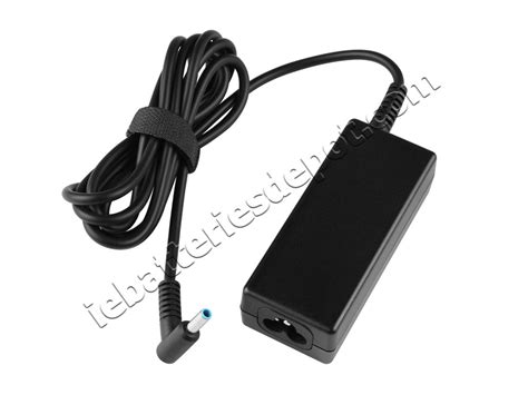 Original W Hp Elitebook X G Kn Es Adapter Charger Cord