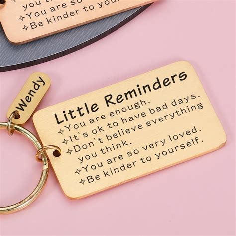 Reminder That I Love You Etsy
