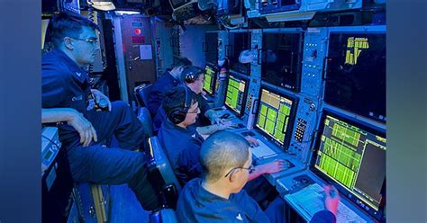 Sonar Signal Processing Job Using Commercial Off The Shelf Cots Equipment Goes To Lockheed