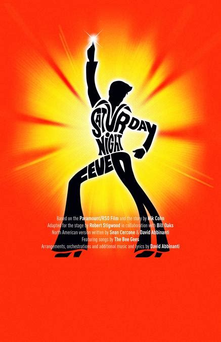 Saturday Night Fever Poster