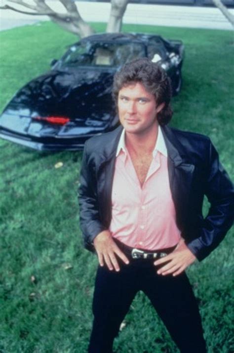 David Hasselhoff Knight Rider Was Machen Die Kult Stars Heute