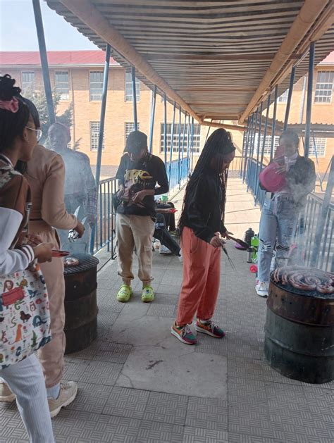 Physical Sciences And Life Jan De Klerk High School