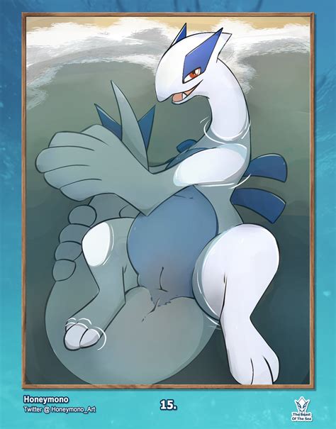 Post 5214242 Honeymono Lugia Porkyman