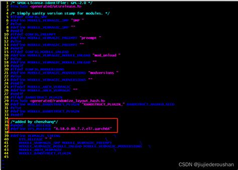 insmod nbd ko 报错‘invalid module format‘ 处理方法 ko invalid module format