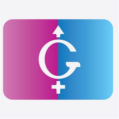 Gender Fluid Symbol Vectors And Illustrations For Free Download Freepik