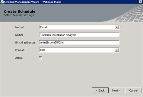 Kevin Greene It Blog Scom 2012 The Apm Consoles Part 2 Application