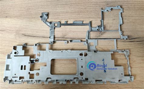 Genuine Hp Elitebook G G Structure Frame Internal Base Plate Royal Computer