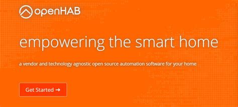Top 7 Open Source Home Automation Tools For 2025 Eufy Us Eufy Us