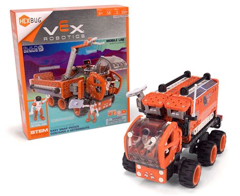 hexbug vex robotics explorer mobile lab construction set nz