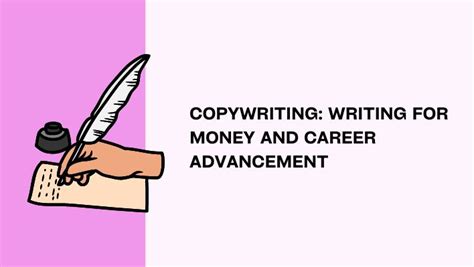 Copywriting Writing For Money And Career Advancement Unleash Cash