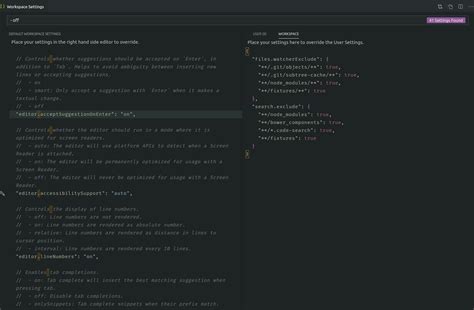 Wrong Results In Settings Search Issue 92219 Microsoft Vscode GitHub
